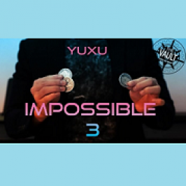 Magicanoz – All magic tutorial is a digital download, Gimmicks not include