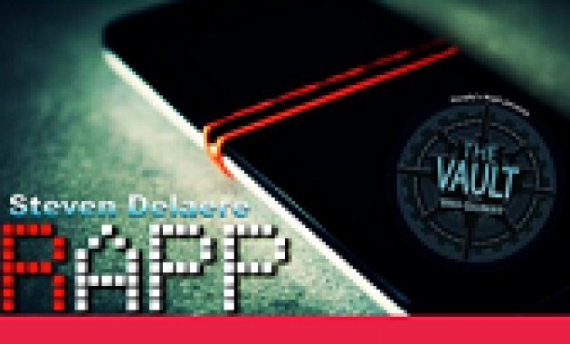 Rapp by Steven Delaere - Magicanoz