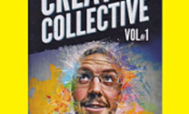 Creative Collection Vol 1 By Dave Loosley (PDF) - Magicanoz