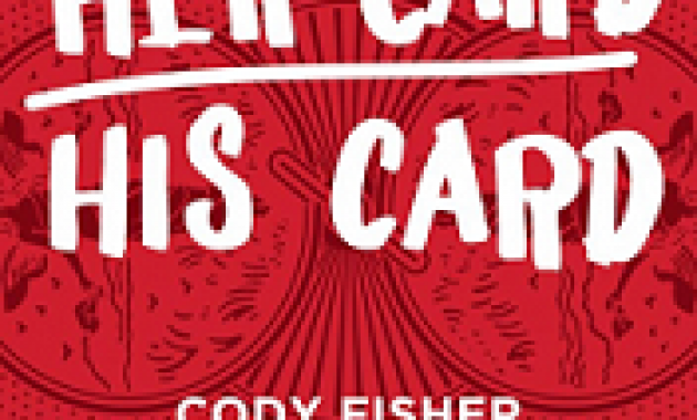 Her Card His Card by Cody Fisher - Magicanoz