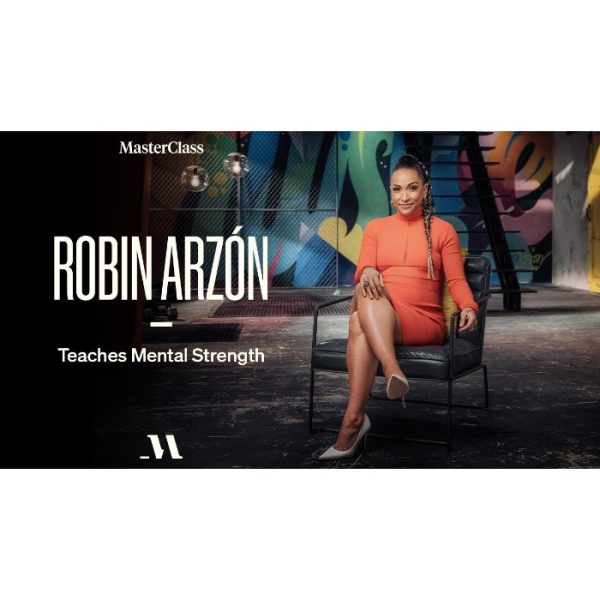 Masterclass – Robin Arzon – Teaches Mental Strength – Magicanoz