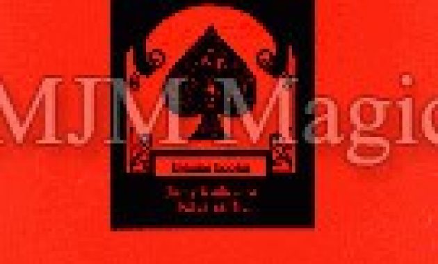 Peter Duffie & Jerry Sadowitz - Card Zones - Magicanoz