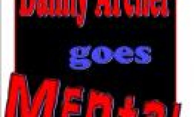 Danny Archer - Danny Archer Goes Mental - Magicanoz