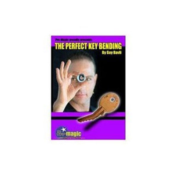 Guy Bavli – The Perfect Key Bending – Magicanoz
