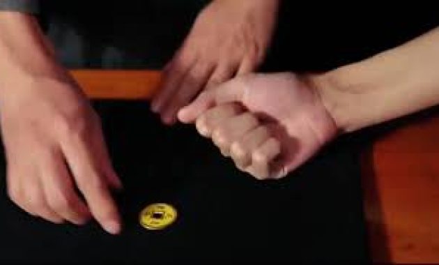 C-COIN SET by MENZI MAGIC & Zhao Xinyi - Magicanoz