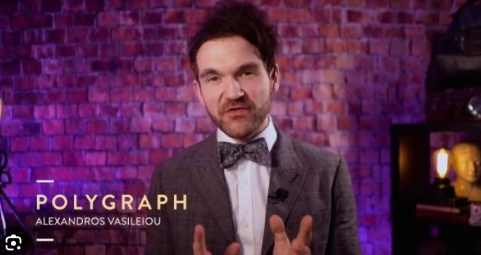 Polygraph By Alexandros Vasileiou & Colin McLeod – Magicanoz