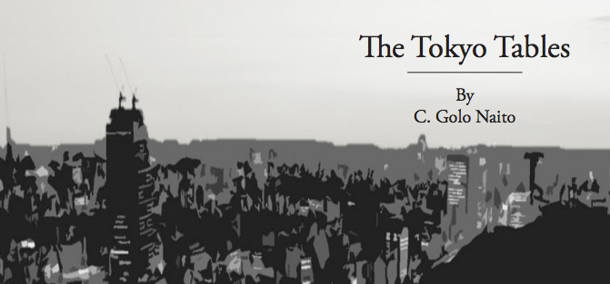 C. Golo Naito – The Tokyo Tables – Magicanoz