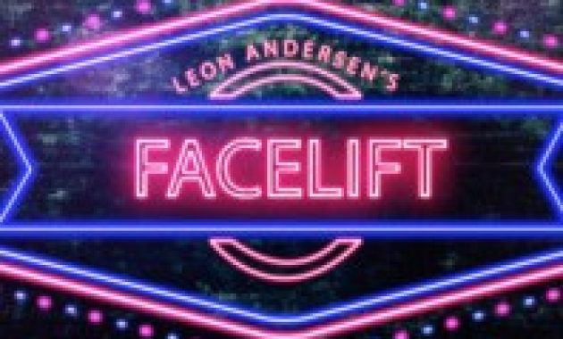 Leon Andersen - FaceLift - Magicanoz