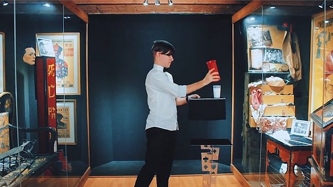 Vanishing Glass of Milk PRO (PDF) by Bazar de Magia – Magicanoz