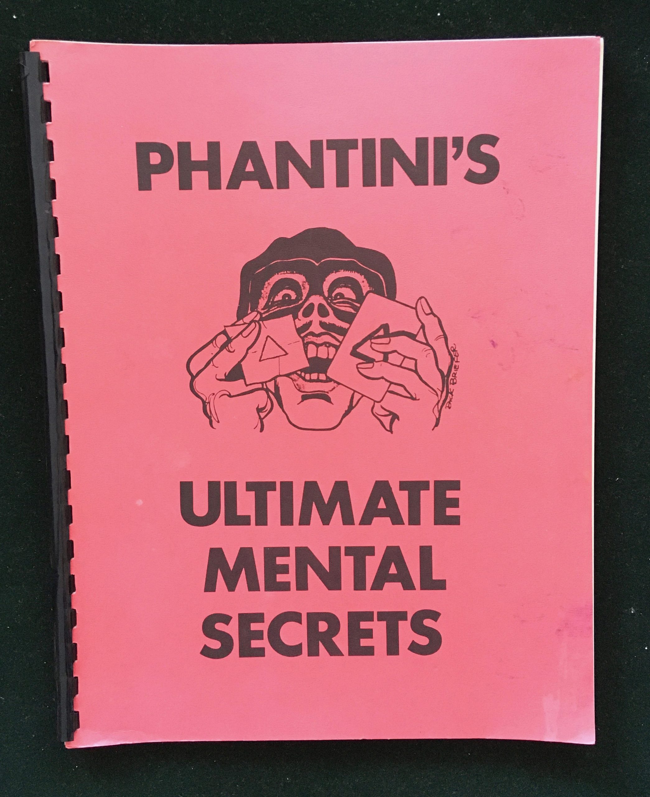 Phantini – Ultimate Mental Secrets – Magicanoz