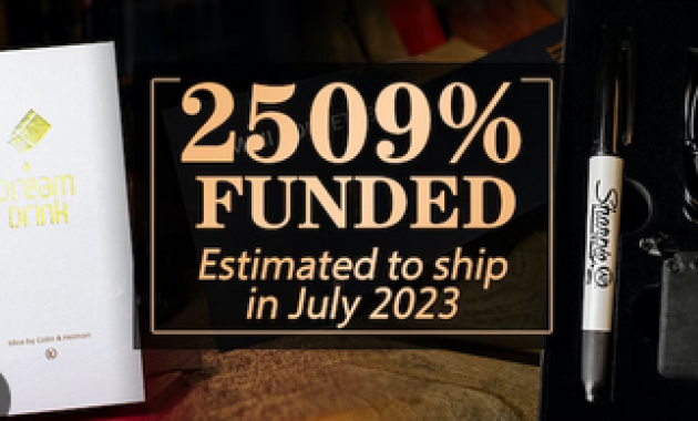 TCC - Dream Drink - Magicanoz