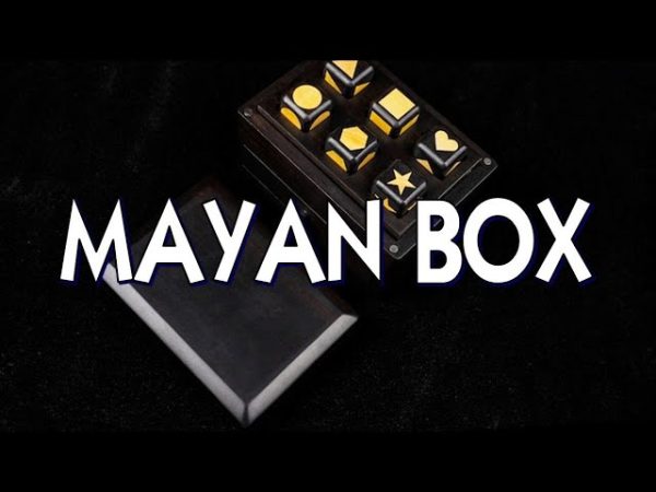 TCC – Mayan Box Tutorial – Magicanoz