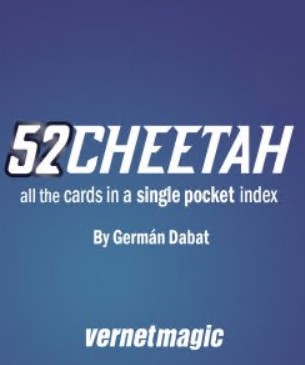 52 Cheetah by Berman Dabat and Michel – Magicanoz