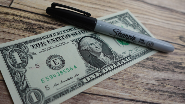 Robby Constantine – Vanish – Magicanoz