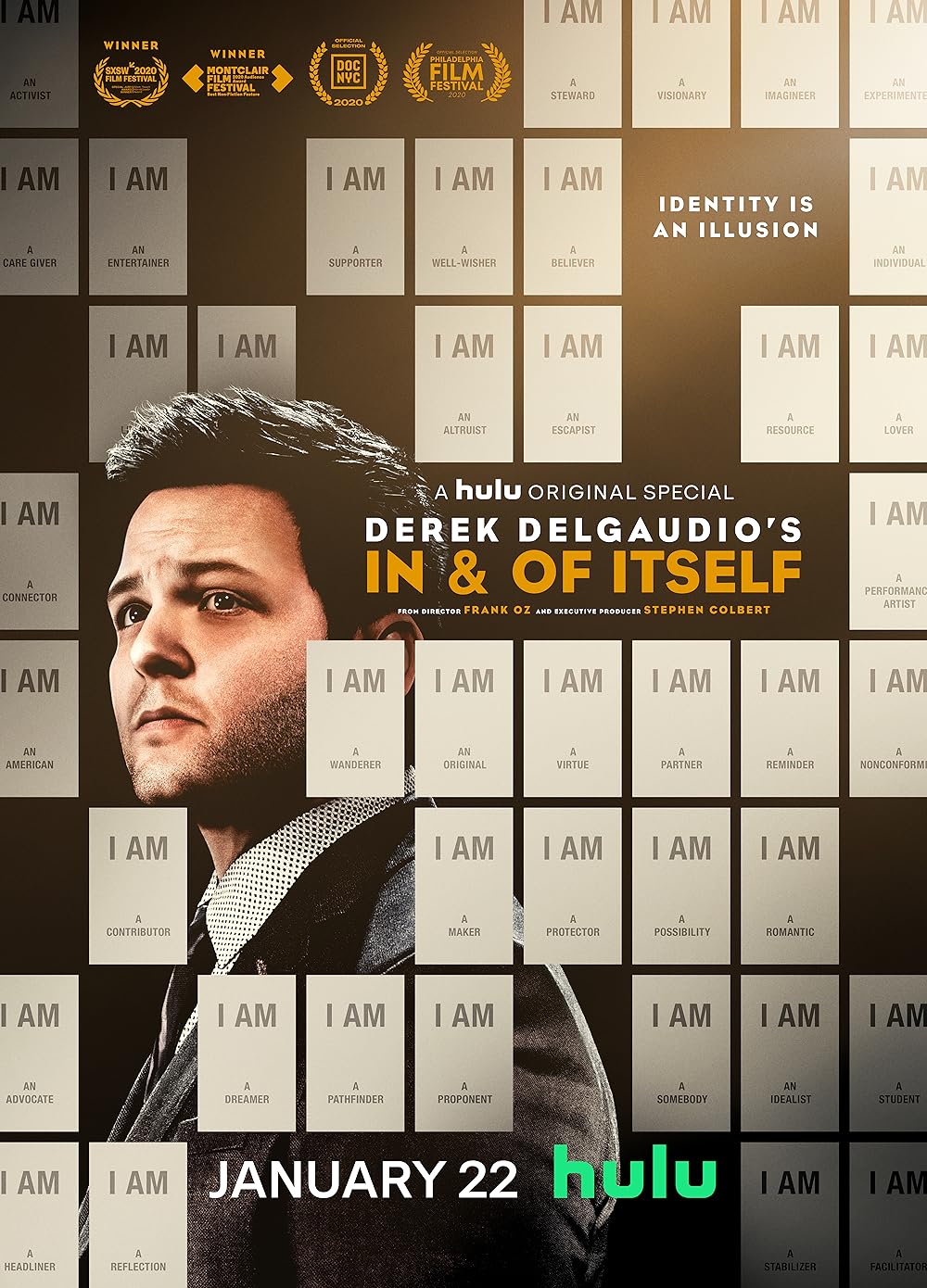 Derek DelGaudio – In & Of Itself – Magicanoz
