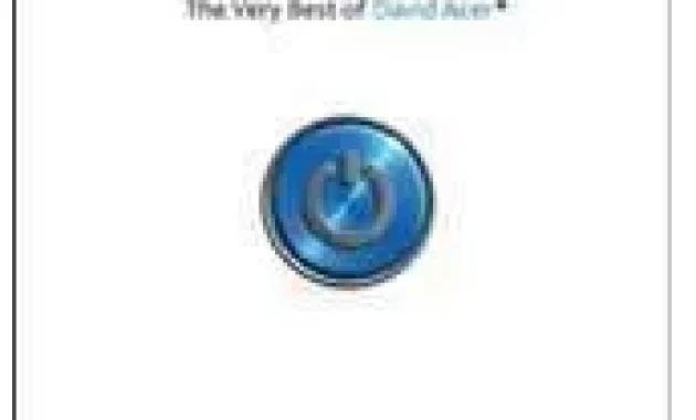 David Acer - More Power To You - The Very Best of David Acer - Magicanoz