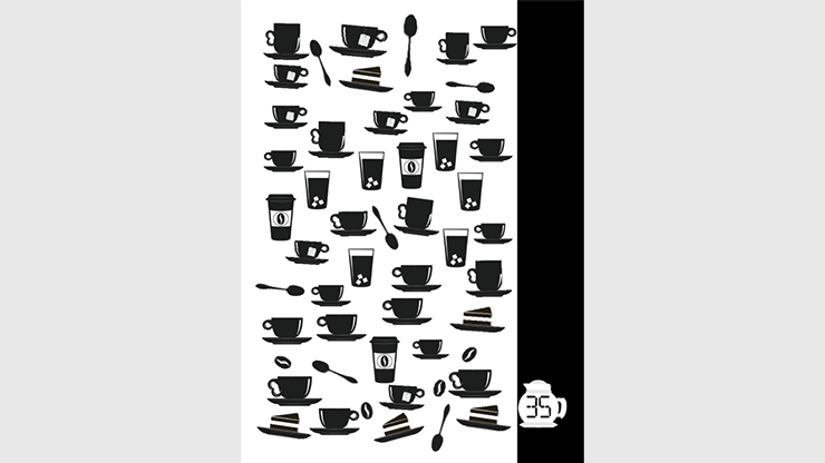 COUNTER INTUITIVE by Patrick Redford – Magicanoz