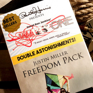 Paul Harris Presents Warp One/Freedom Pack Double Astonishments by ...