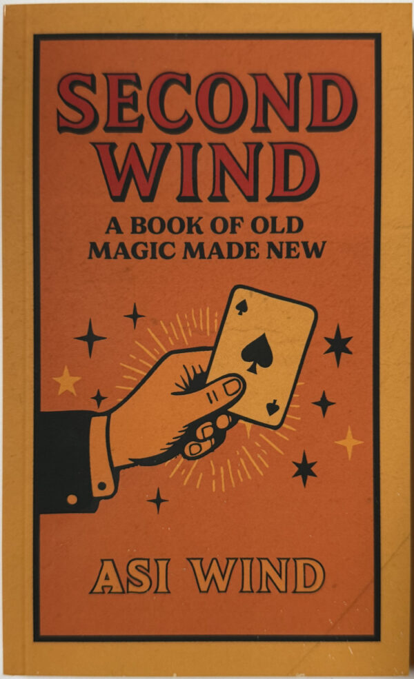 Asi Wind – Second Wind (New 2025) – Magicanoz