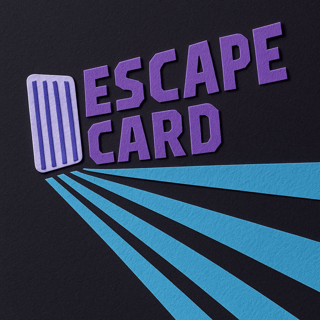 Escape Card by Rizki Nanda (New 2025) – Magicanoz