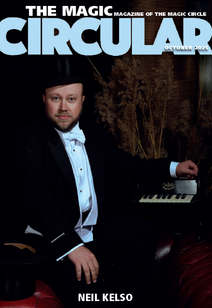 The Magic Circle – Magic Circular October 2025 – Magicanoz