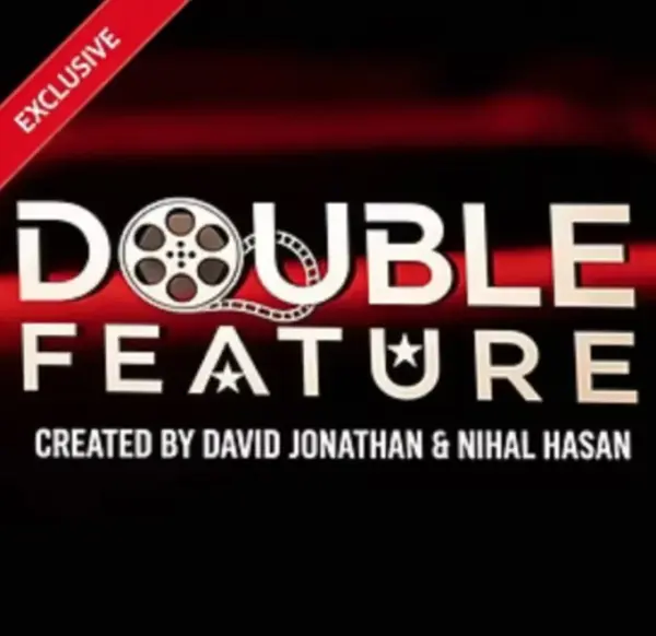 David Jonathan – Double Feature (App Tutorial only) (New 2025) – Magicanoz